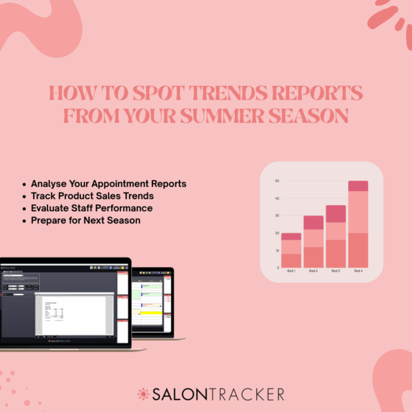Salon Tracker