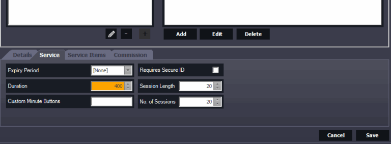 How to set up unlimited offers in Salon Tracker step by step guide ...