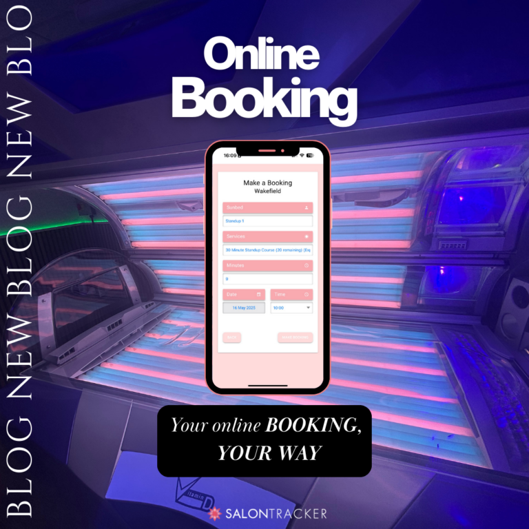 Salon Tracker